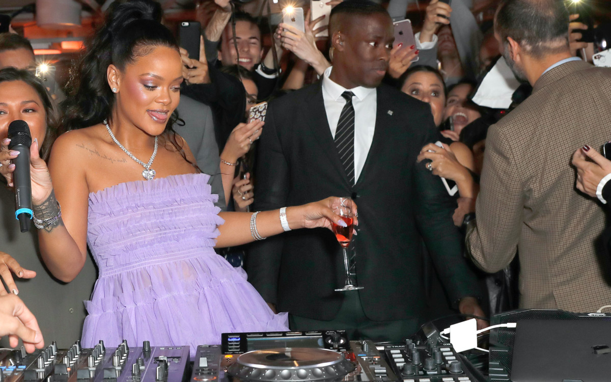 Fenty Beauty — UK & Scandinavia Launch - SEEN Group