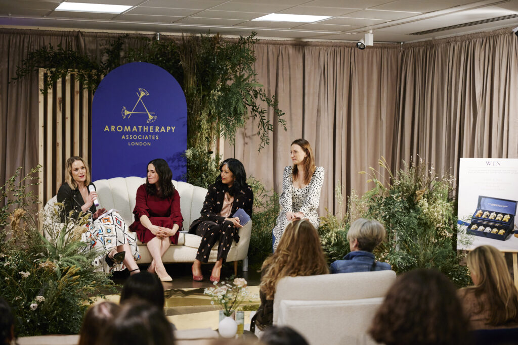 Aromatherapy Associates - Space NK Retail Event - SEEN Group