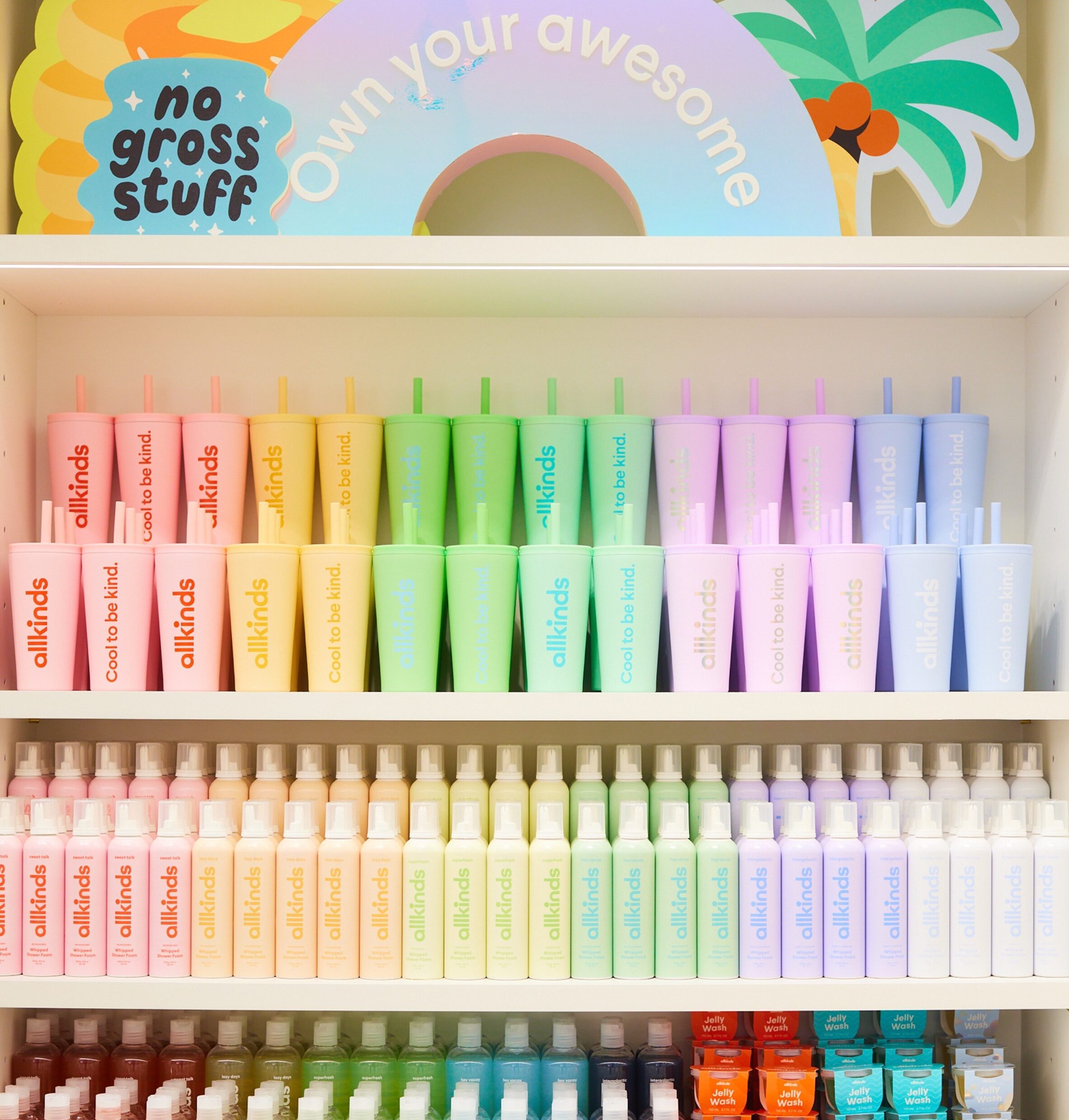 Allkinds US Brand Launch Campaign - SEEN Group